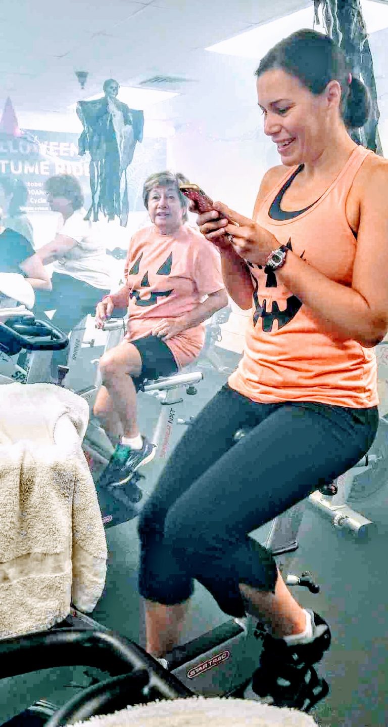 Ingrid Valentine 5 – Indoor Cycling Association