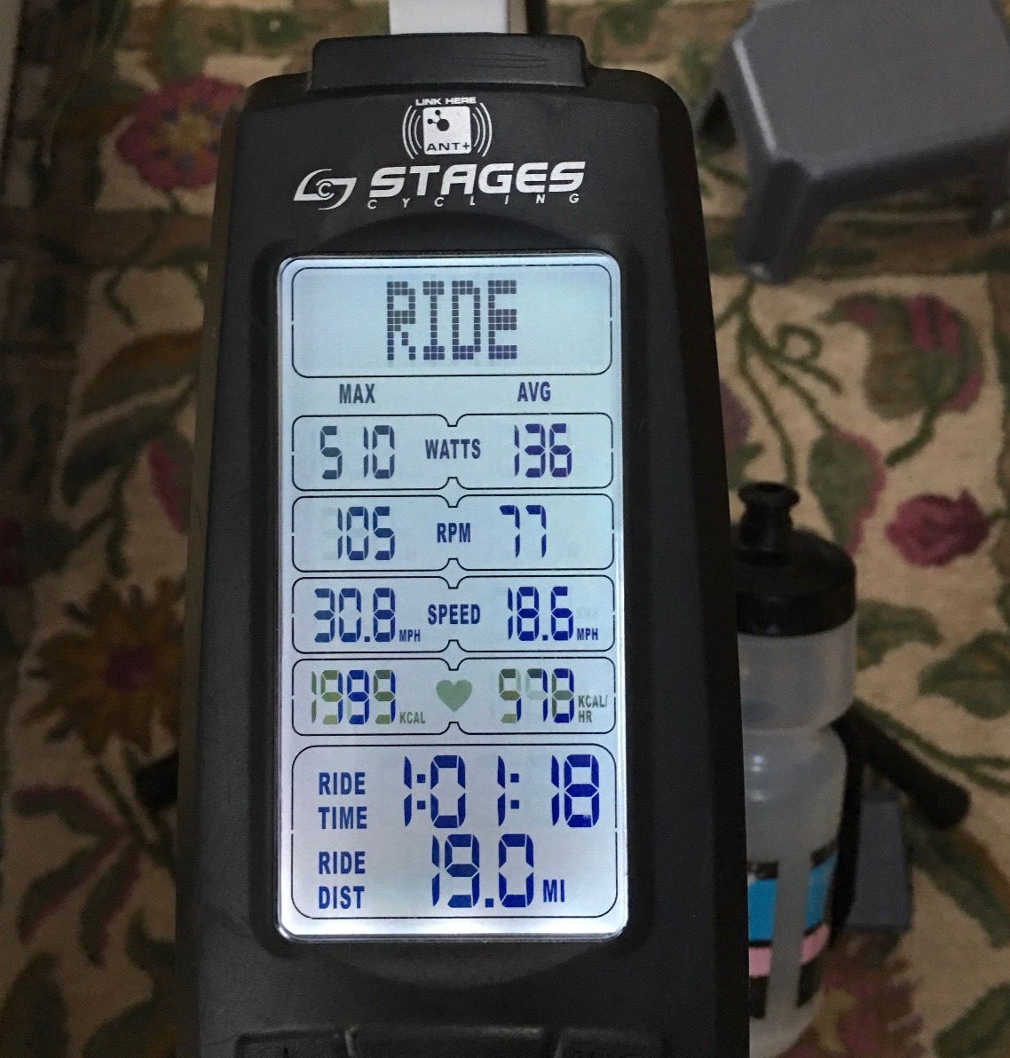 console – Indoor Cycling Association