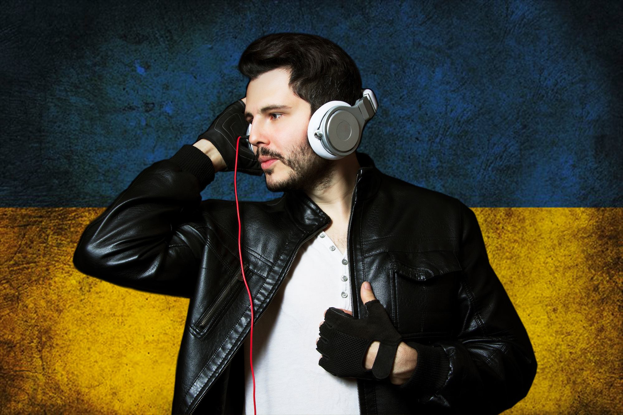 Slava Ukraine! Slava Ukrainian Music! – Indoor Cycling Association