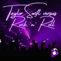 Class Profile: Taylor Swift versus Rock ‘n’ Roll—Fast Flats to Climbs ...