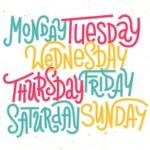 Theme Ride Thursday: Rolling Through the Days of the Week – Indoor ...