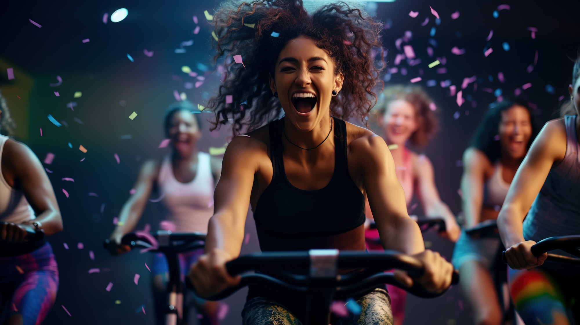 Theme Ride Thursday: International Day of Happiness—Three Profiles to ...